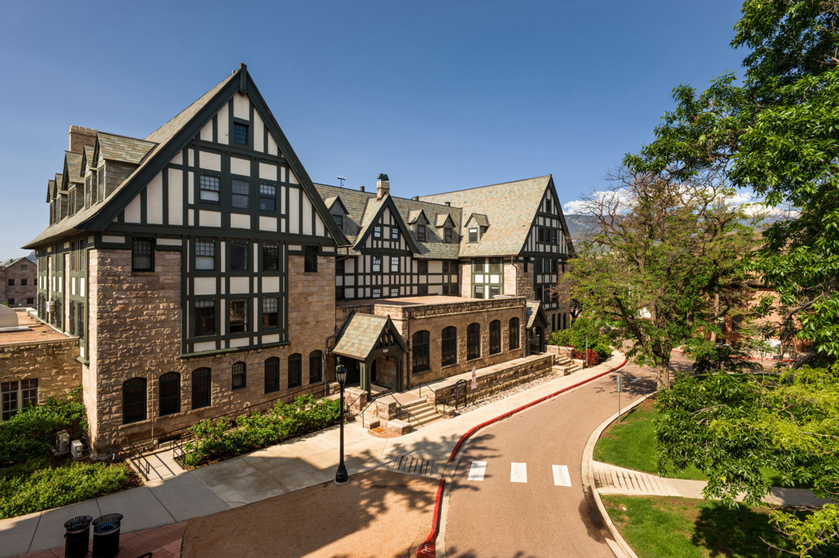 Home - Colorado College