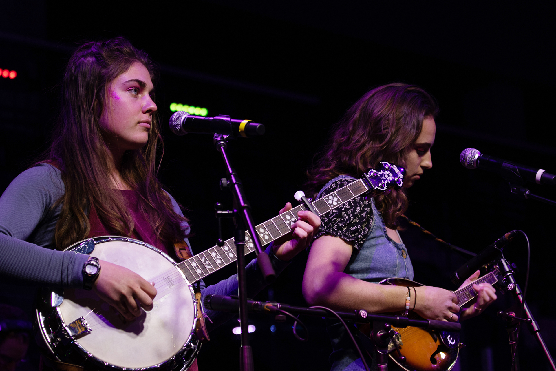 Folk/Bluegrass Ensembles - Colorado College