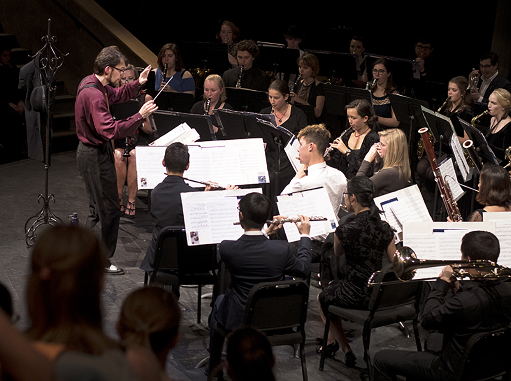 Concert Band - Colorado College