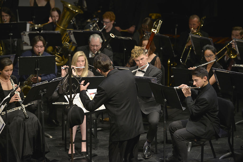 Concert Band - Colorado College