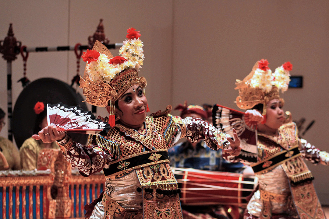 Indonesian Gamelan - Colorado College