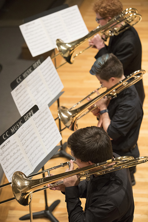 Tiger Jazz - Colorado College