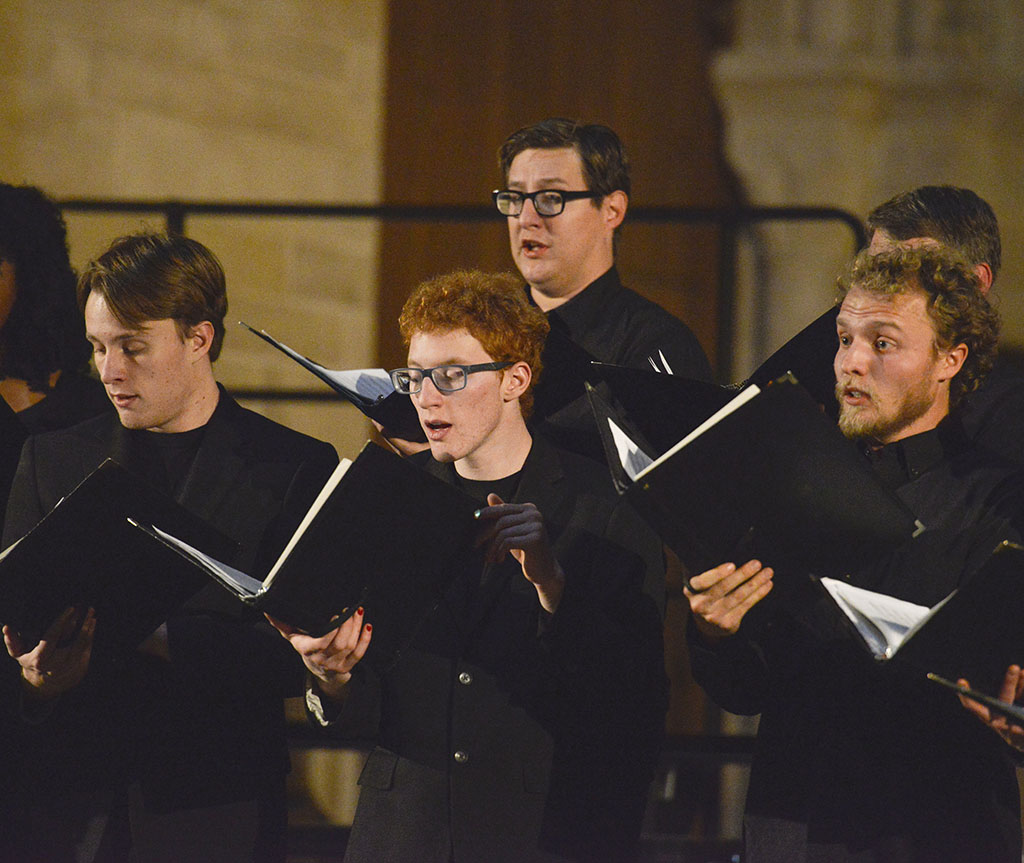 Chamber Chorus - Colorado College