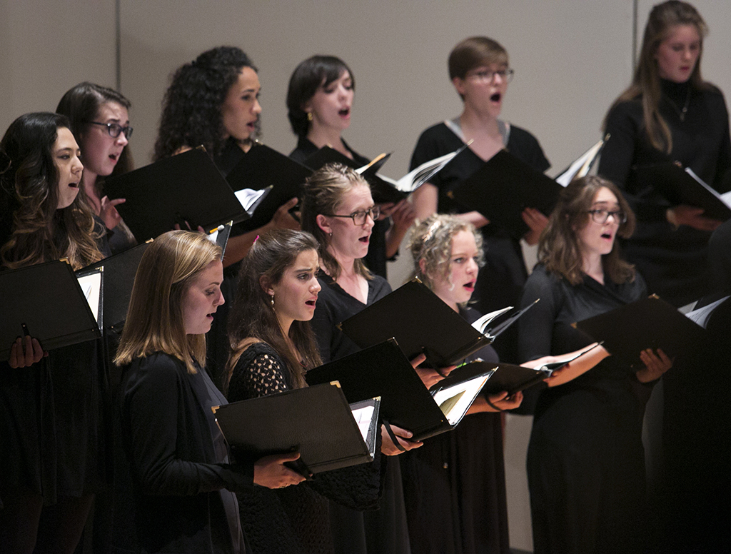 Chamber Chorus - Colorado College