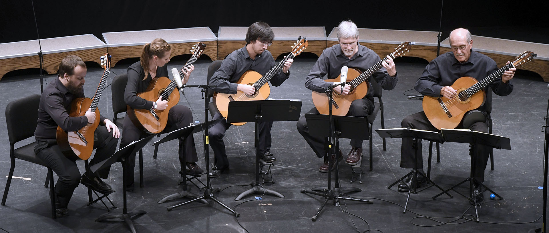 Guitar Ensemble - Colorado College
