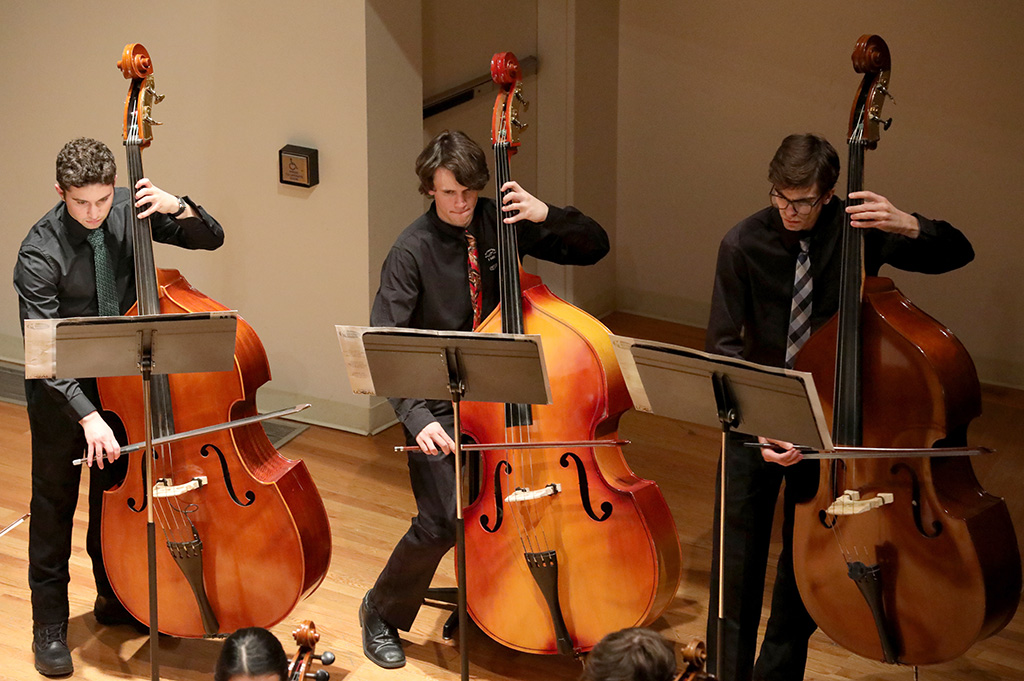 Chamber Orchestra - Colorado College