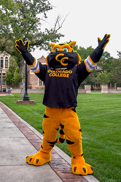 Meet Our Team - Colorado College