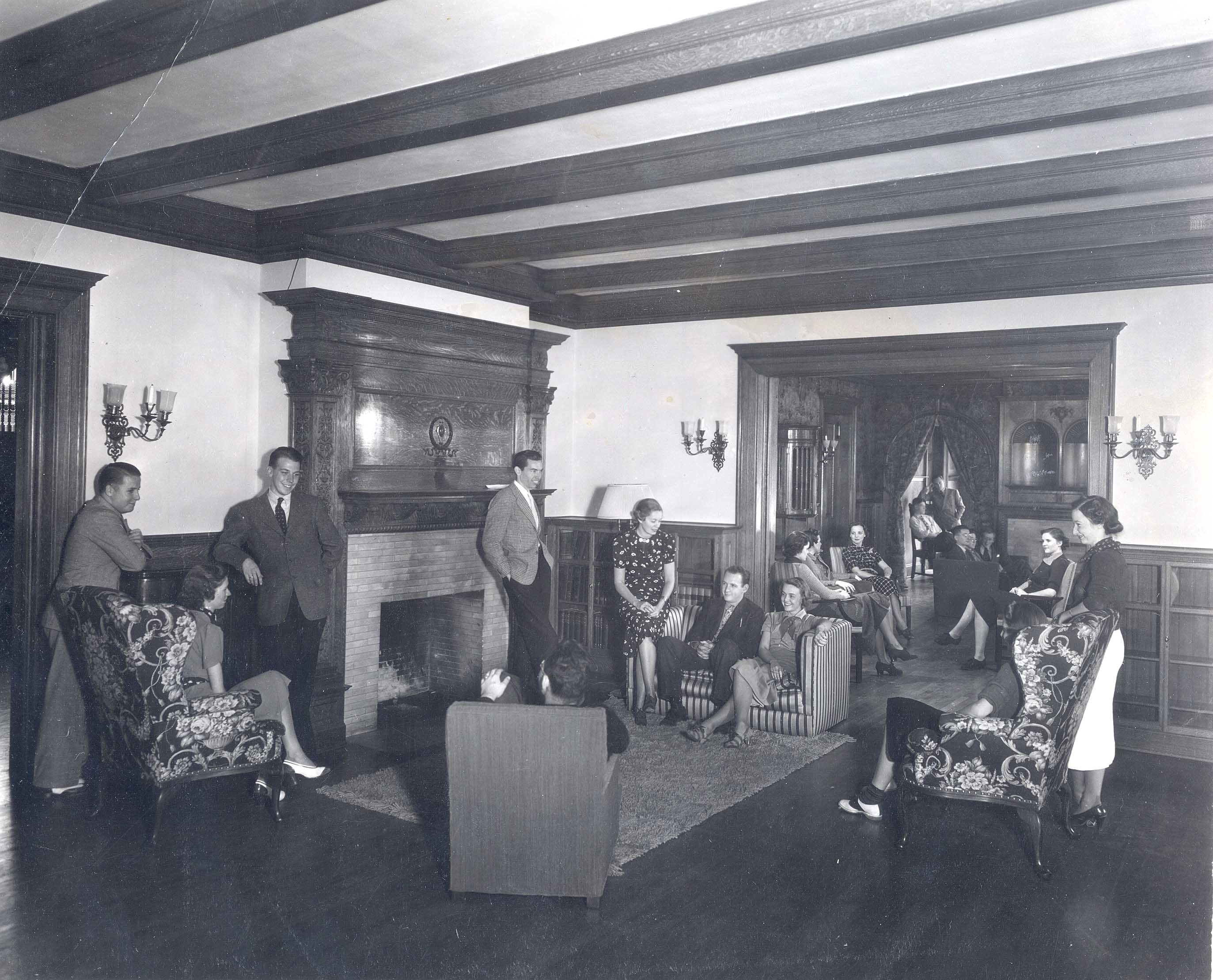 Lennox House - Colorado College