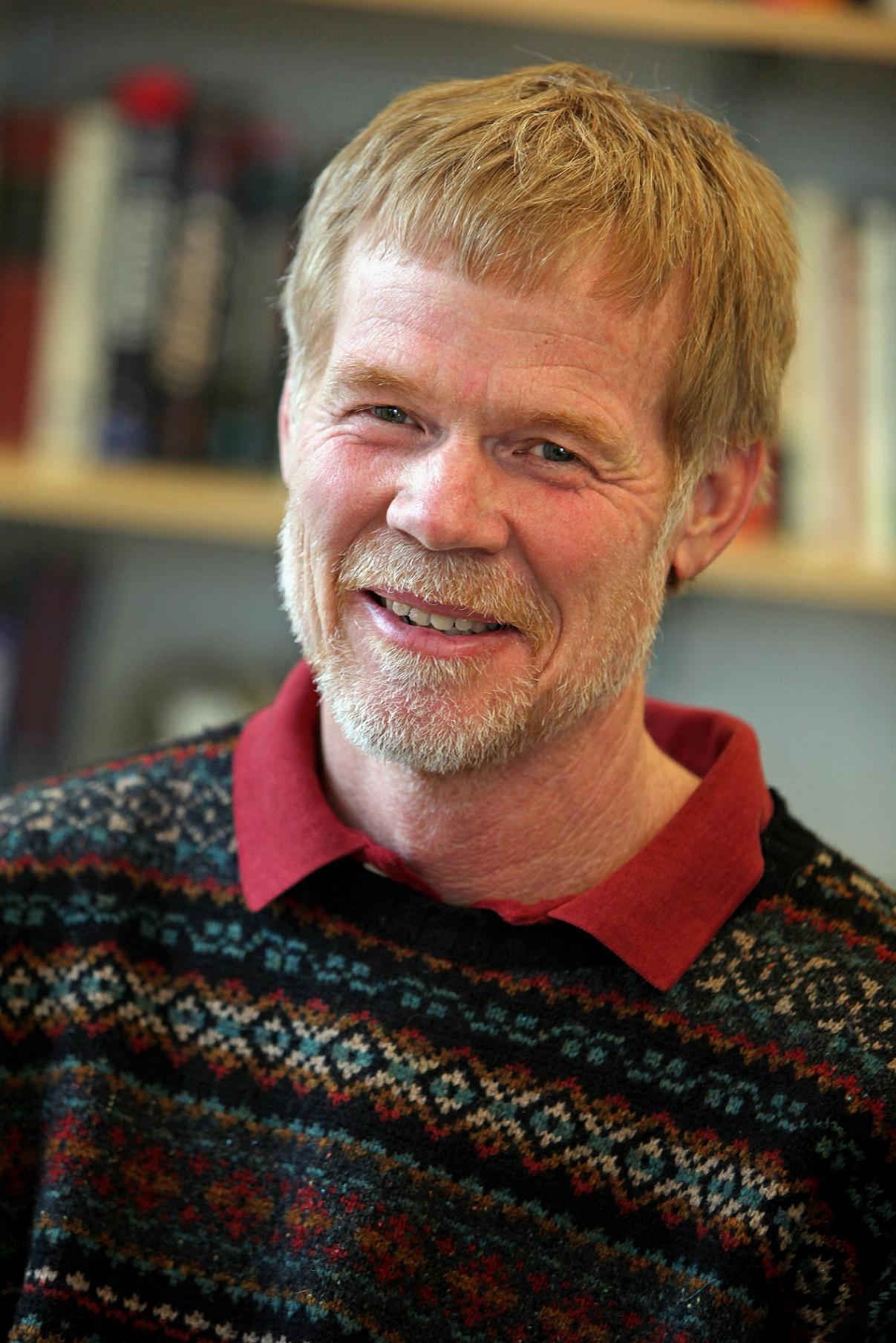 John Horner · Colorado College