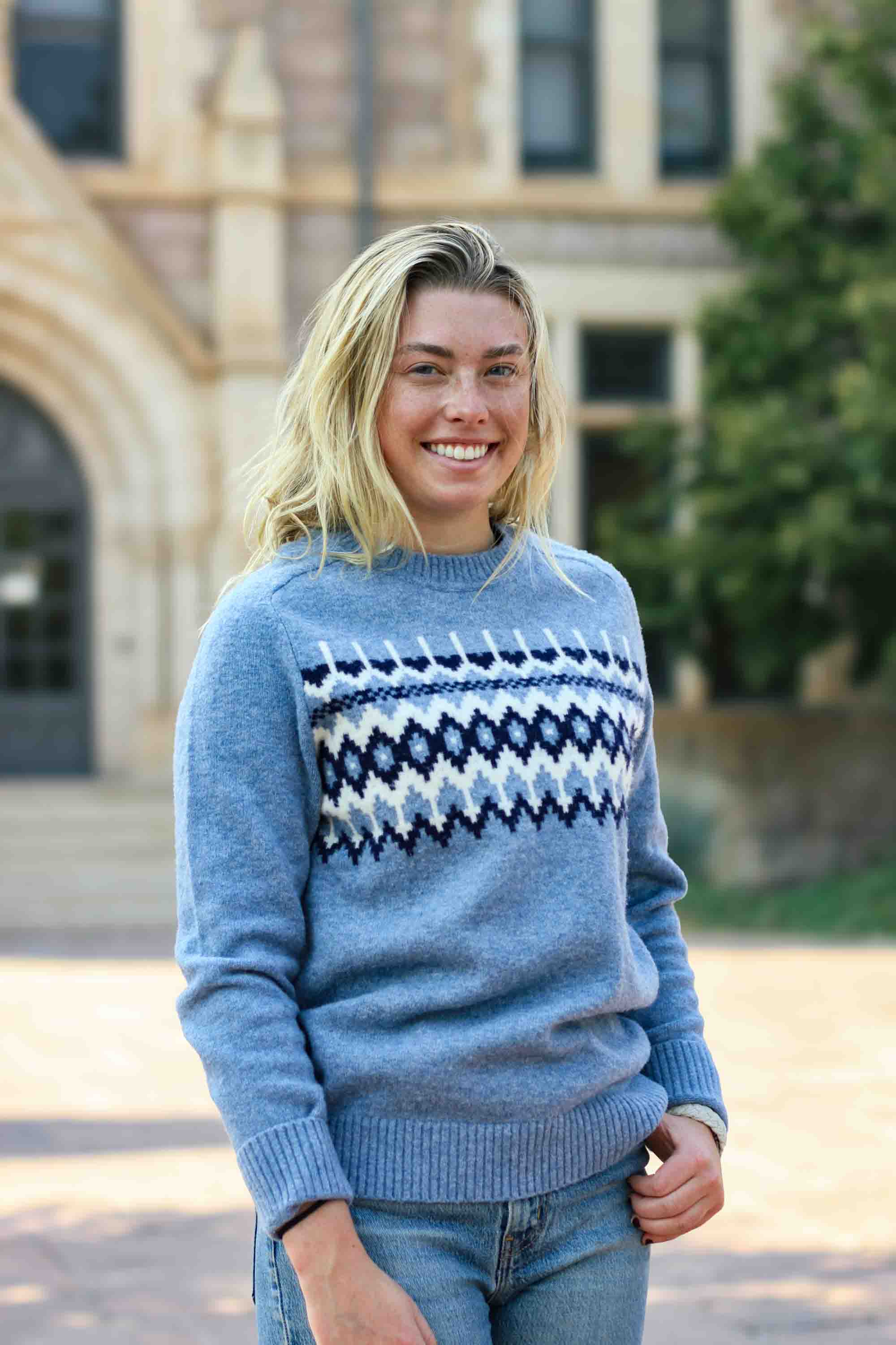 Admission Ambassadors - Colorado College