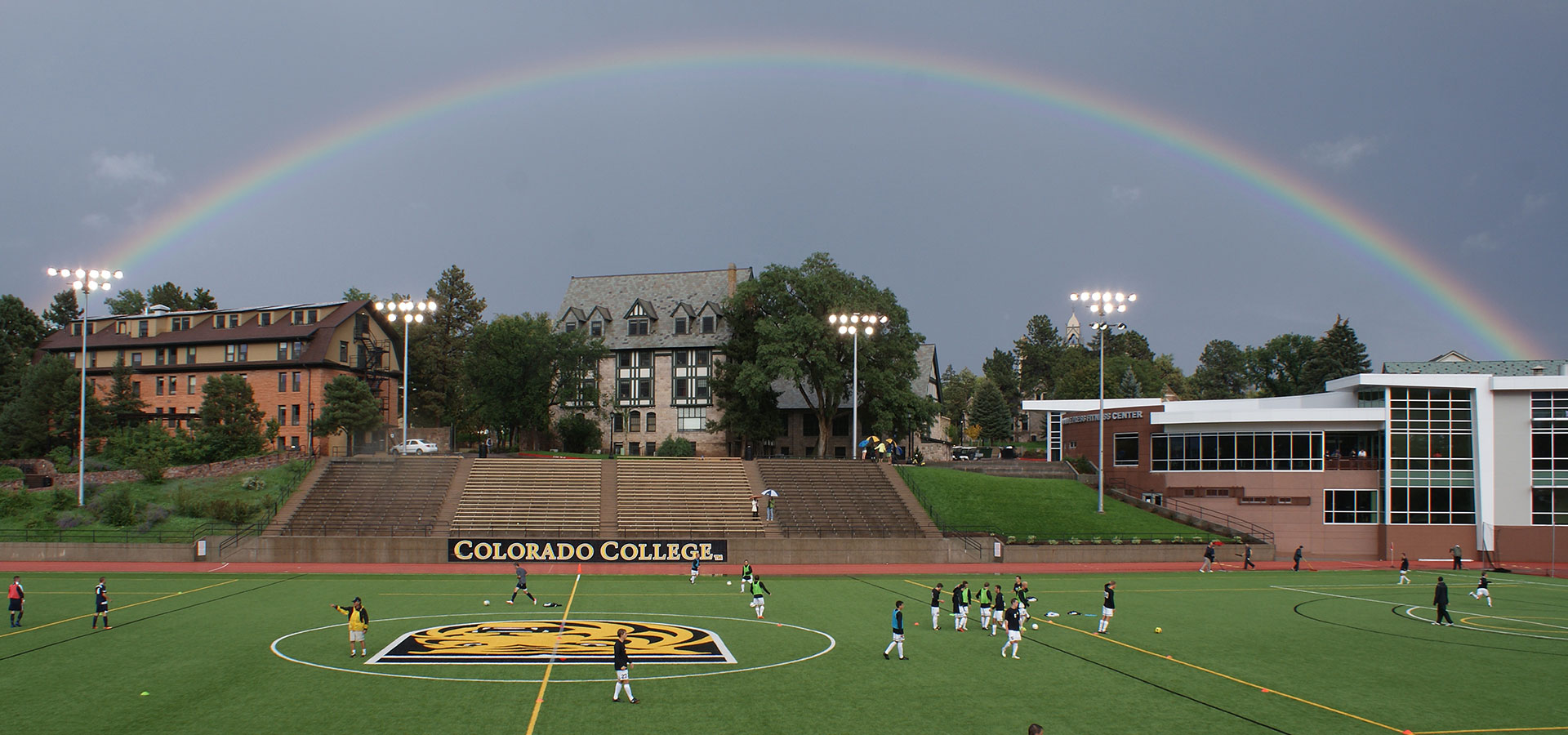 Athletics & Recreation - Colorado College