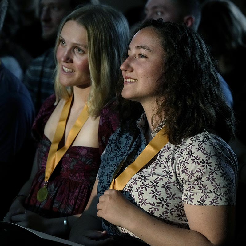 Honors Convocation 2024 Celebrates Excellence, Impact, and Perseverance ...