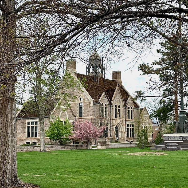 Home - Colorado College