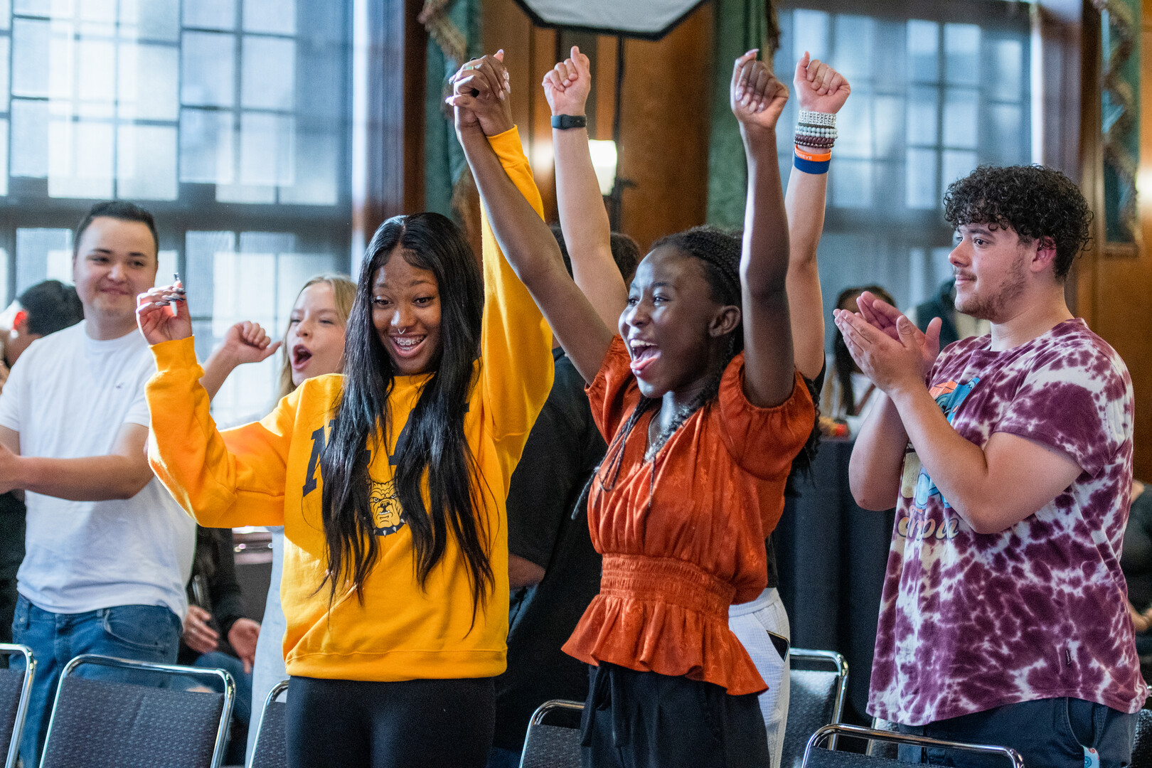 CC Celebrates Inaugural Cohort of Stroud Scholars - Colorado College