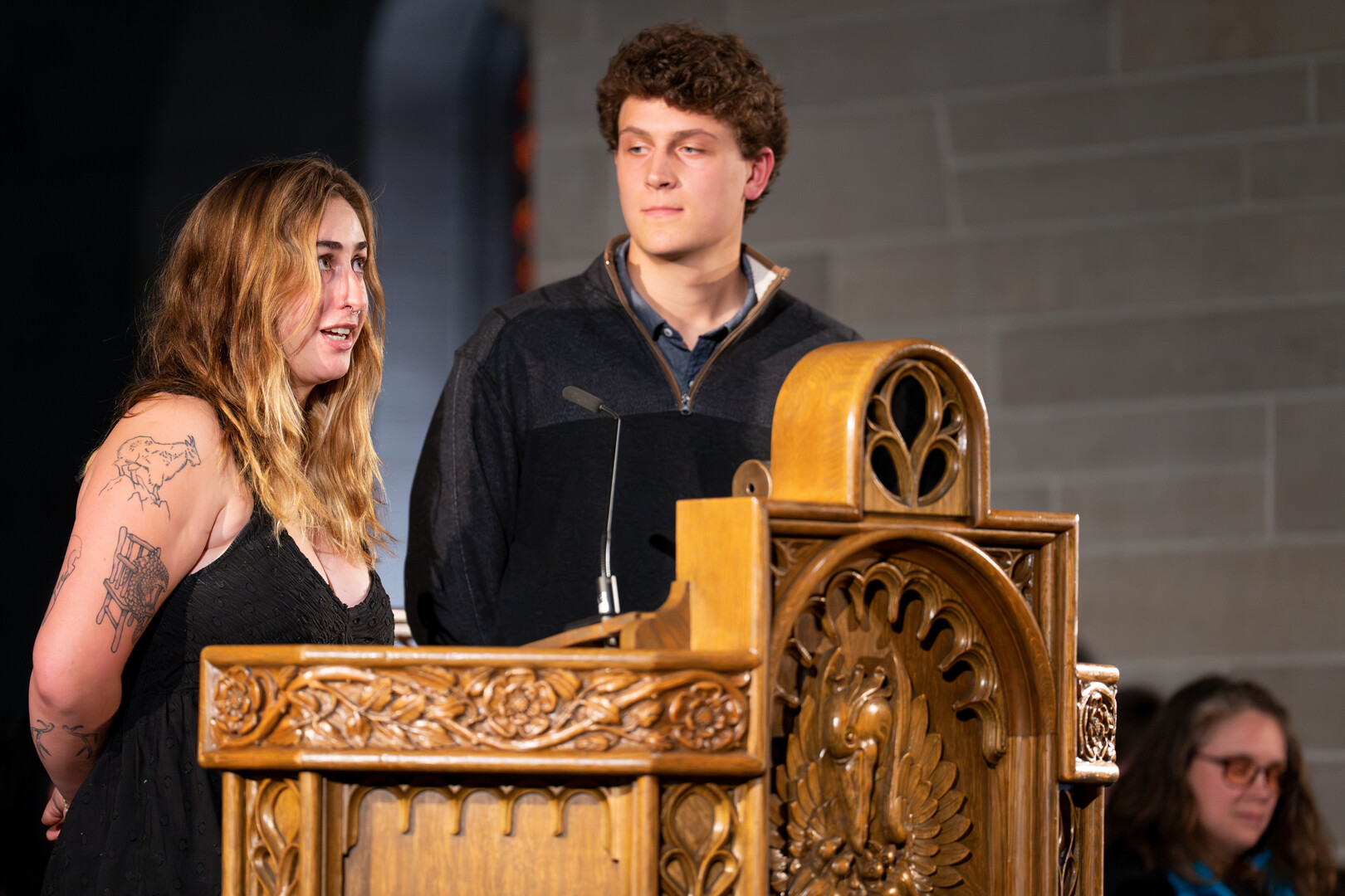 Honors Convocation Shines a Light on Outstanding Achievements ...