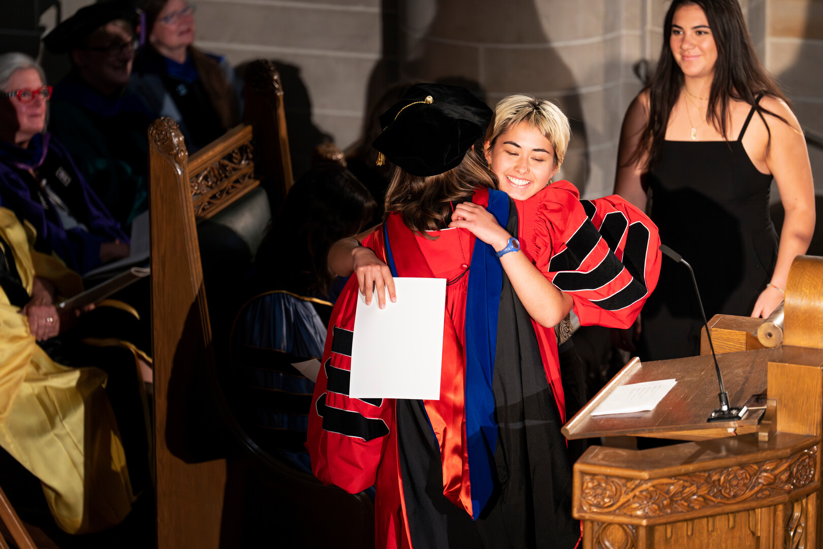 Honors Convocation Shines a Light on Outstanding Achievements ...