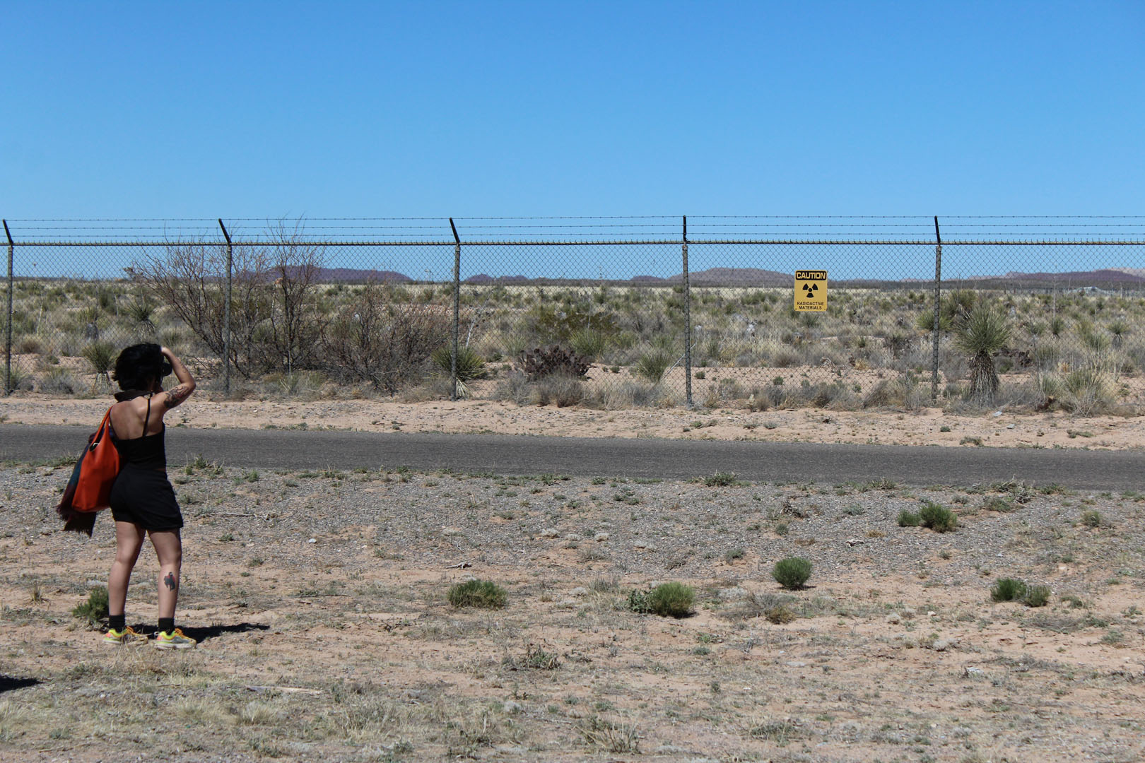 Nuclear New Mexico – A Southwest Studies Department Trip - Colorado College