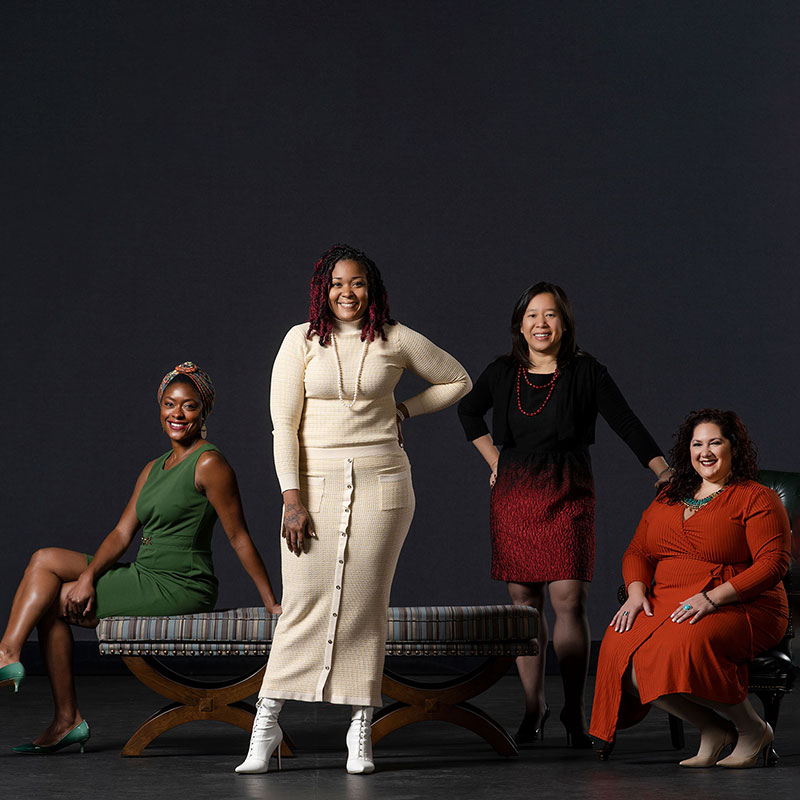 More Women of Color in Leadership, But: ‘We Should Speak Frankly About ...