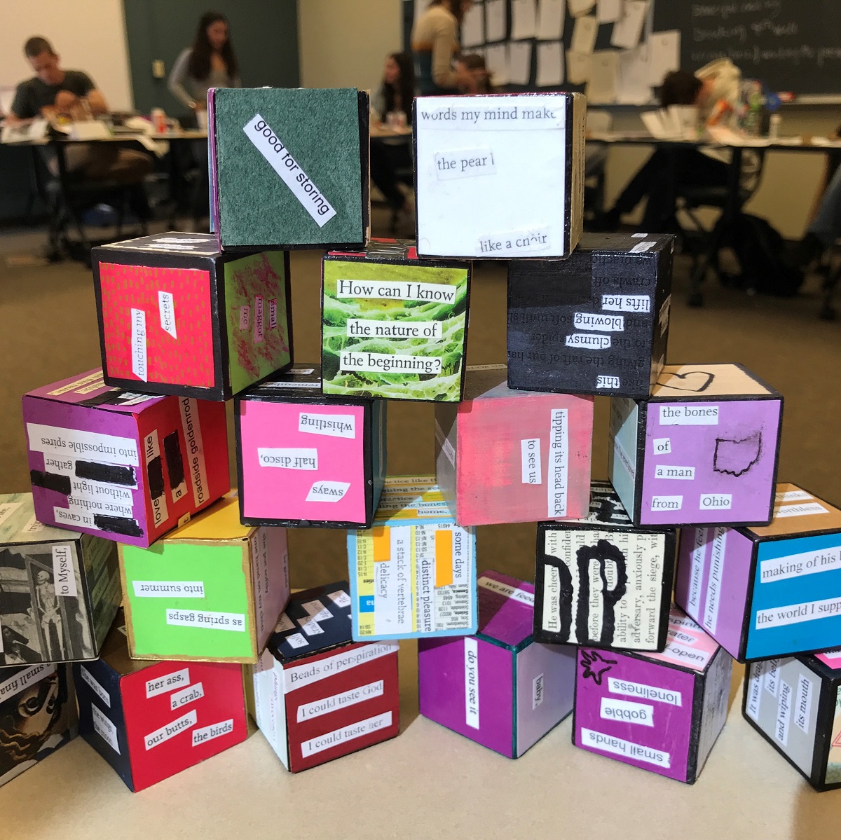 Creativity Quarantine Boxes to Go, Courtesy Professor, Collaborator ...