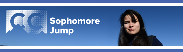 Sophomore Jump Home - Colorado College