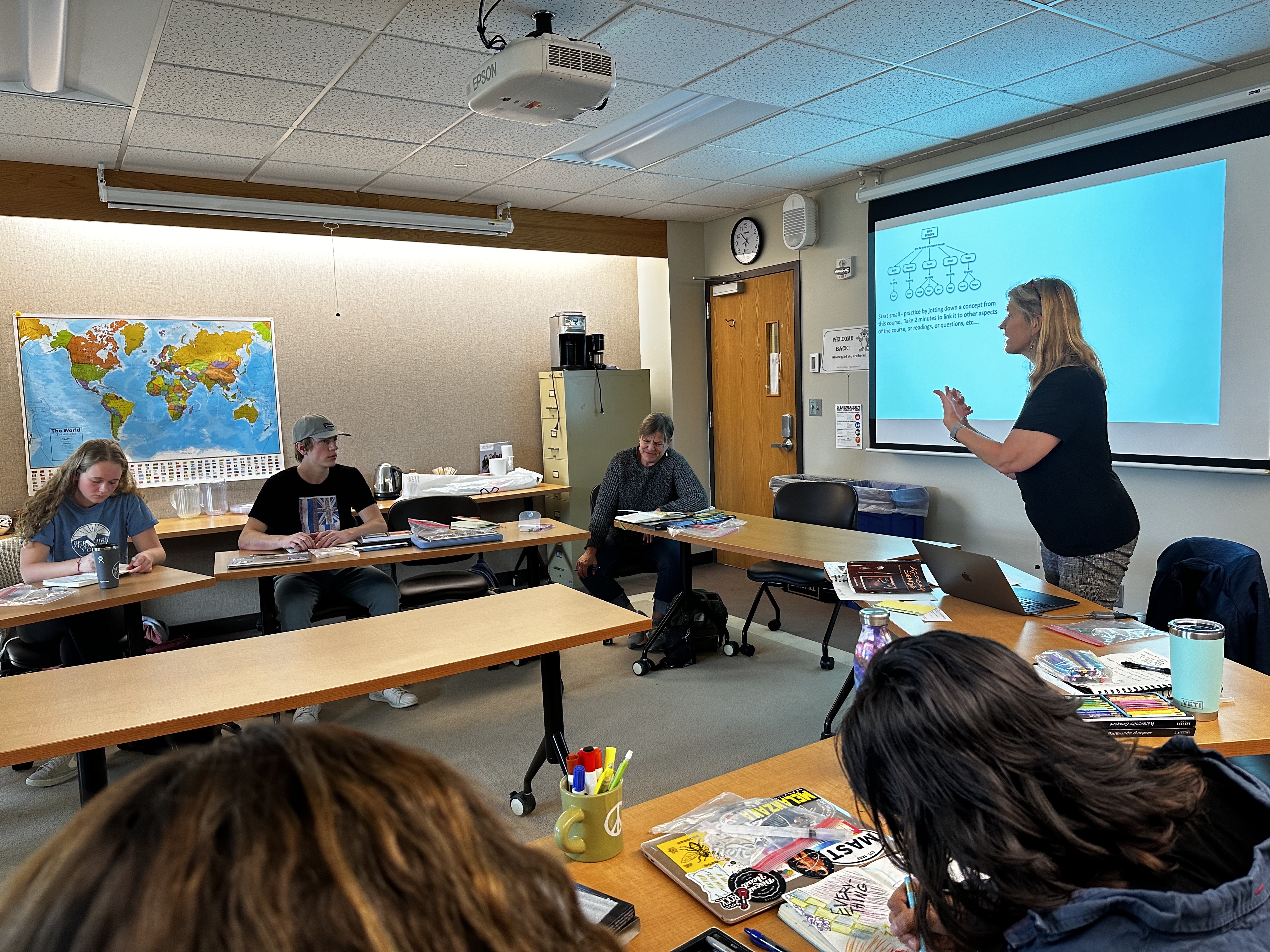 Academic Engagement - Colorado College