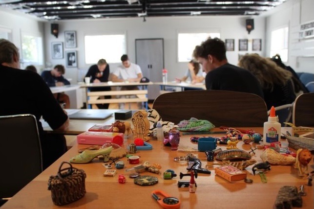 The Creativity Lab - Colorado College