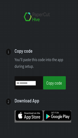 PaperCut Hive - Colorado College