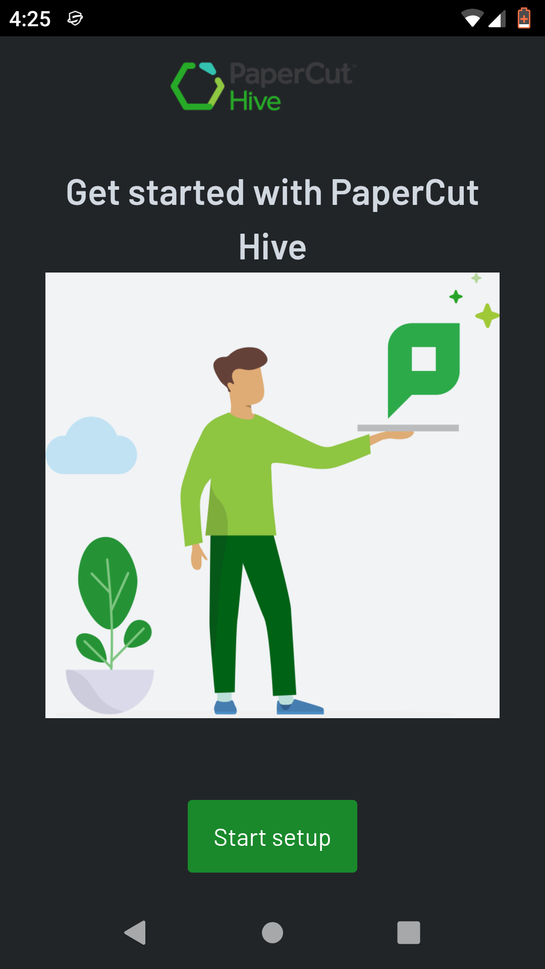 PaperCut Hive - Colorado College