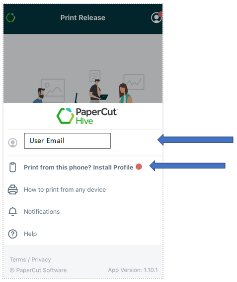 PaperCut Hive - Colorado College