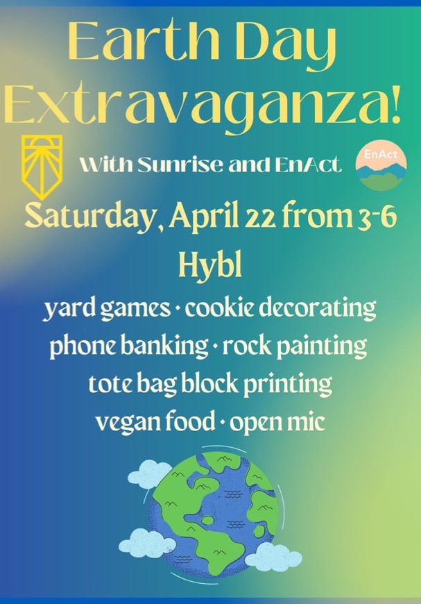 Earth Week 2023 - Colorado College