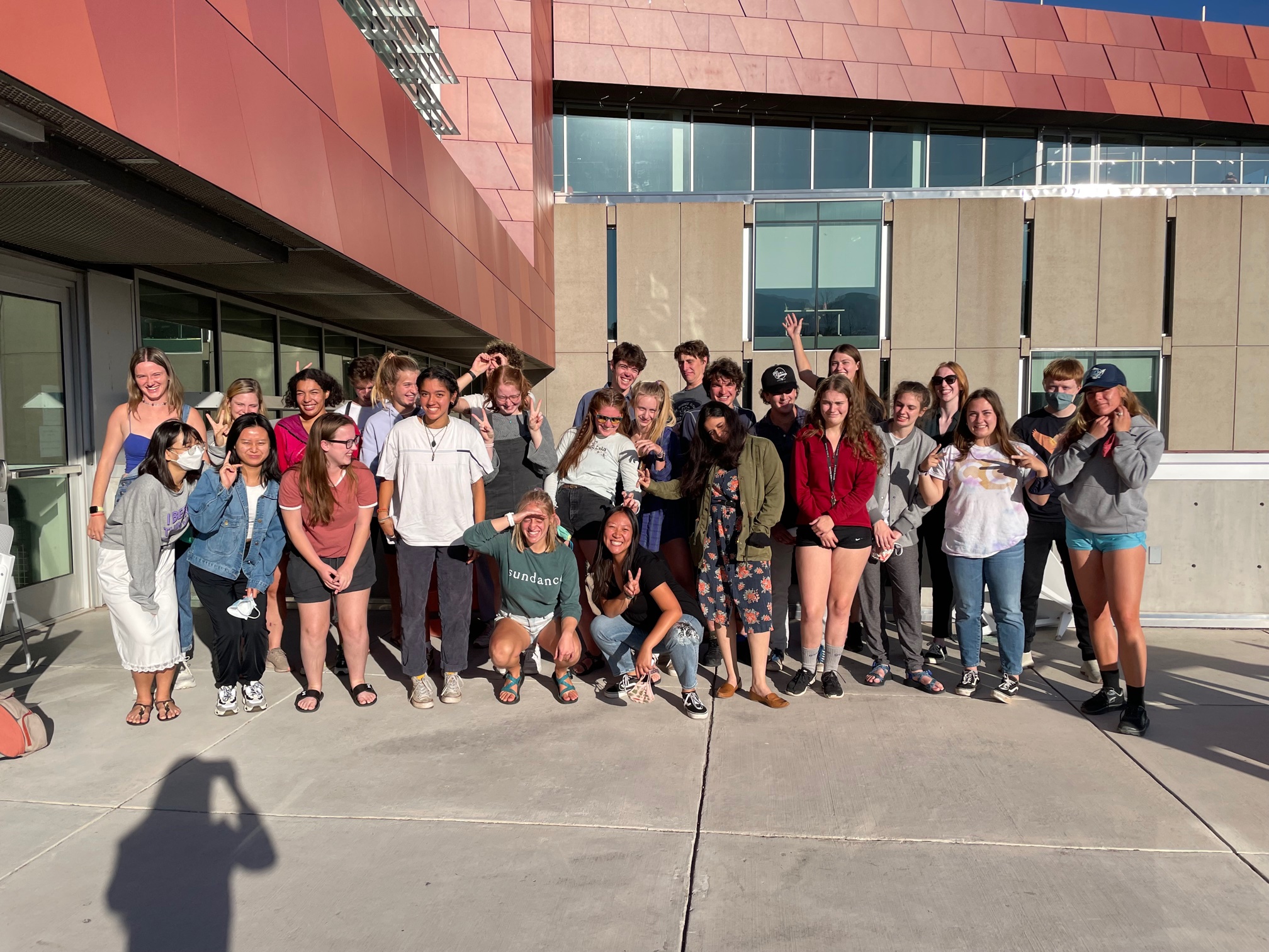 Join Our Student Team - Colorado College