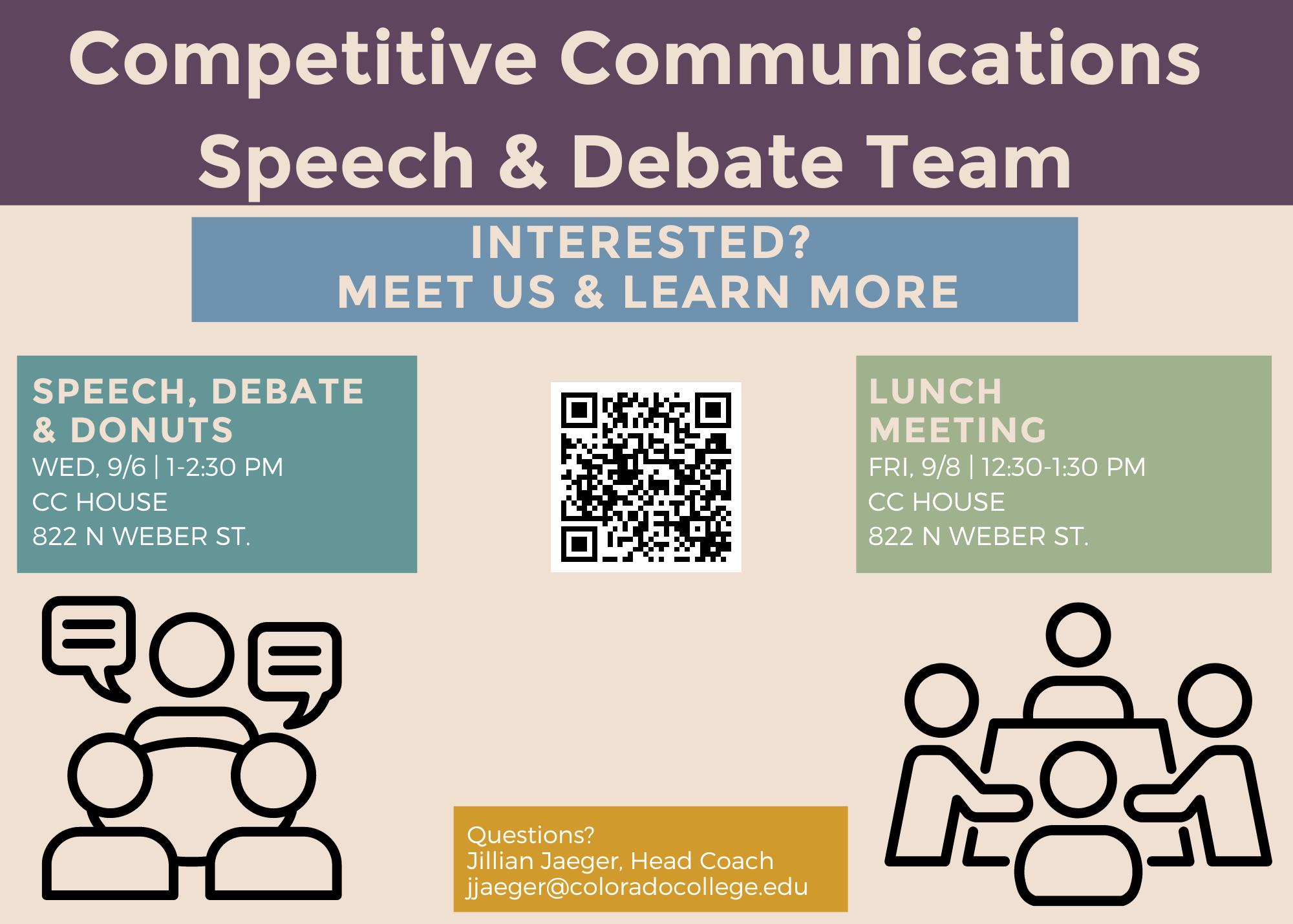 Competitive Communications - Colorado College