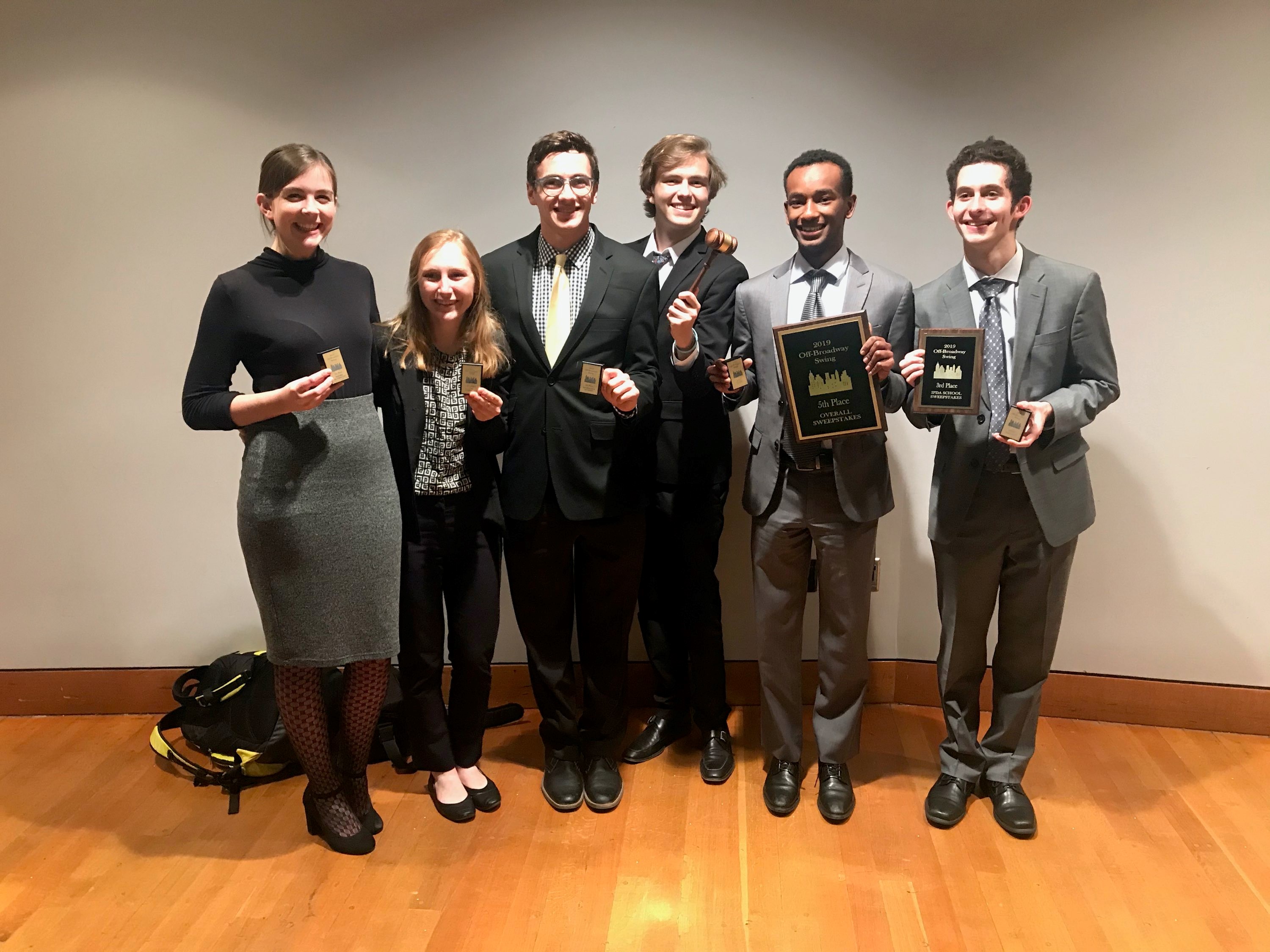 Speech & Debate - Colorado College