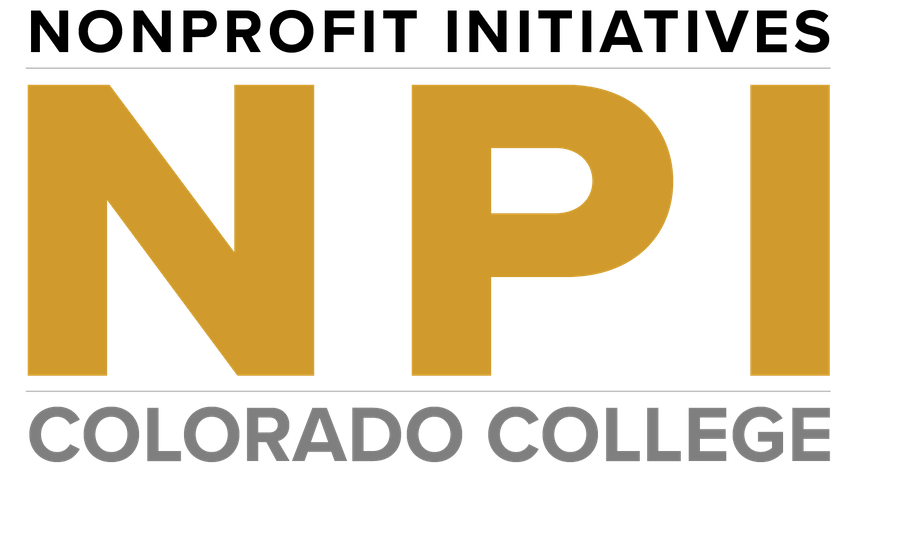 Nonprofit Initiatives at Colorado College - Colorado College