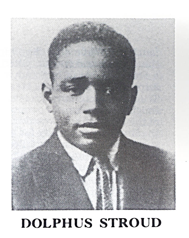 Kelley Dolphus Stroud ’31 - Colorado College