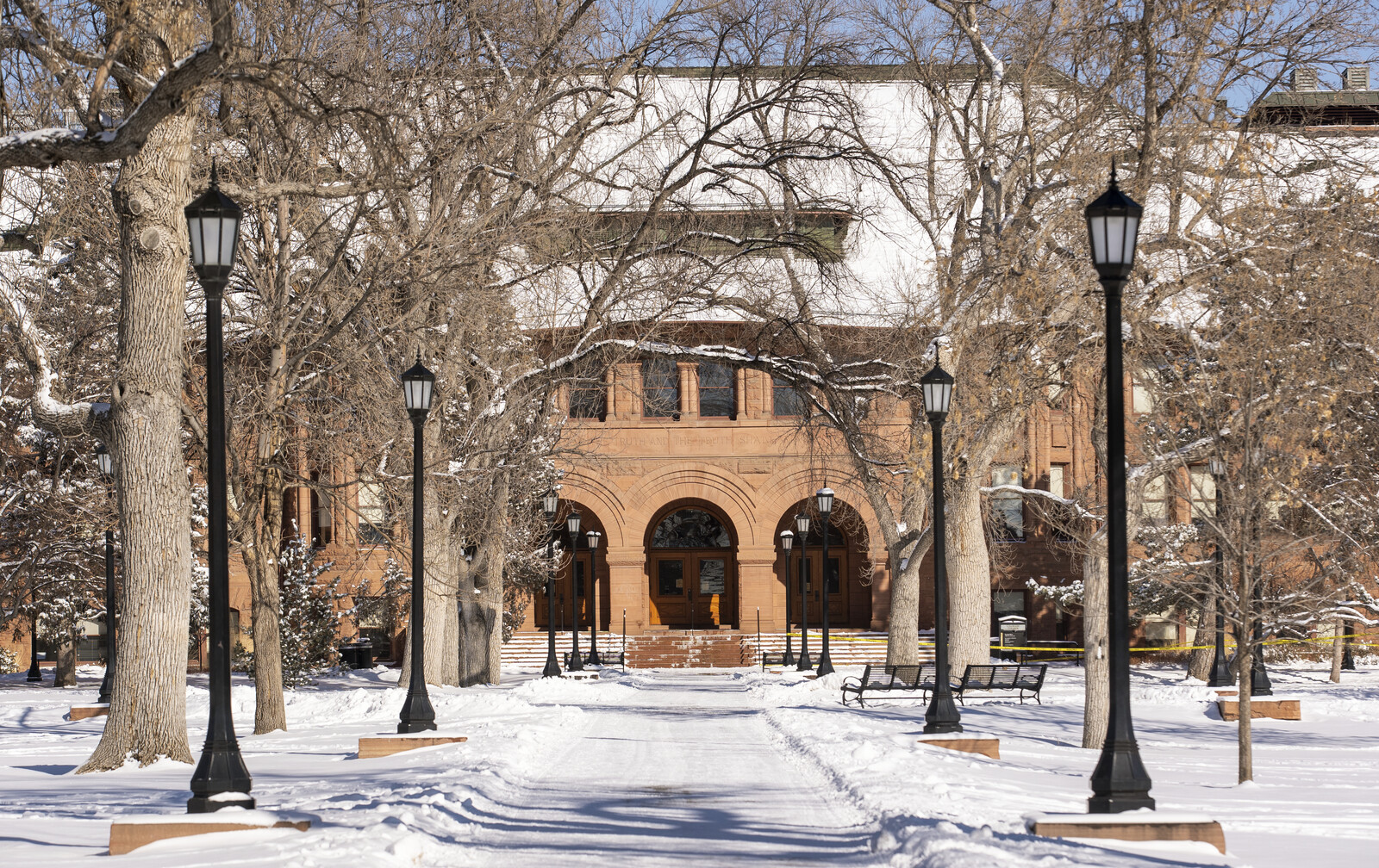 CC in 2022 - Colorado College